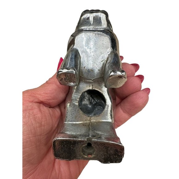 Other | Vintage Mack Truck Bulldog Hood Ornament Dog Emblem Lighted ...